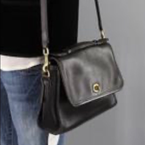 Coach | Bags | Hp Vintage Coach 987 Satchelcrossbody Bag | Poshmark
